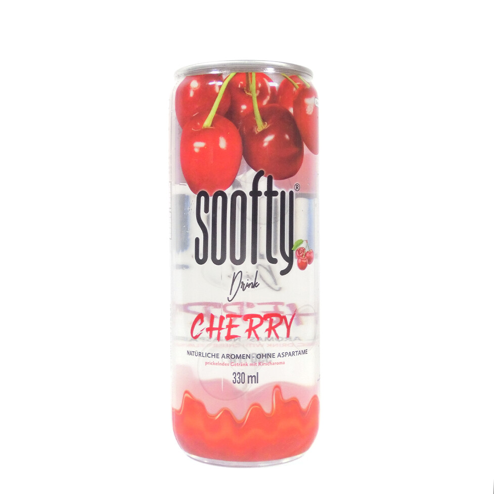 soofty Drink Cherry