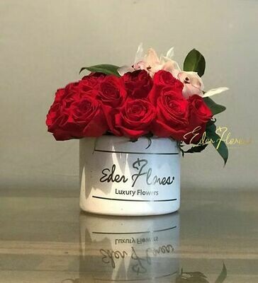 Eder Flores Luxury Flowers Florería en Pto. Vallarta y CDMX.