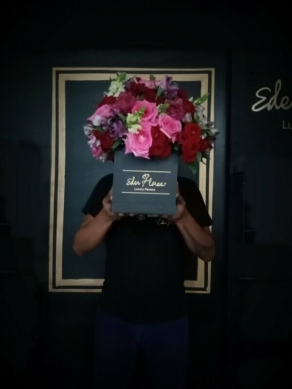 Eder Flores Luxury Flowers Florería en Pto. Vallarta y CDMX.