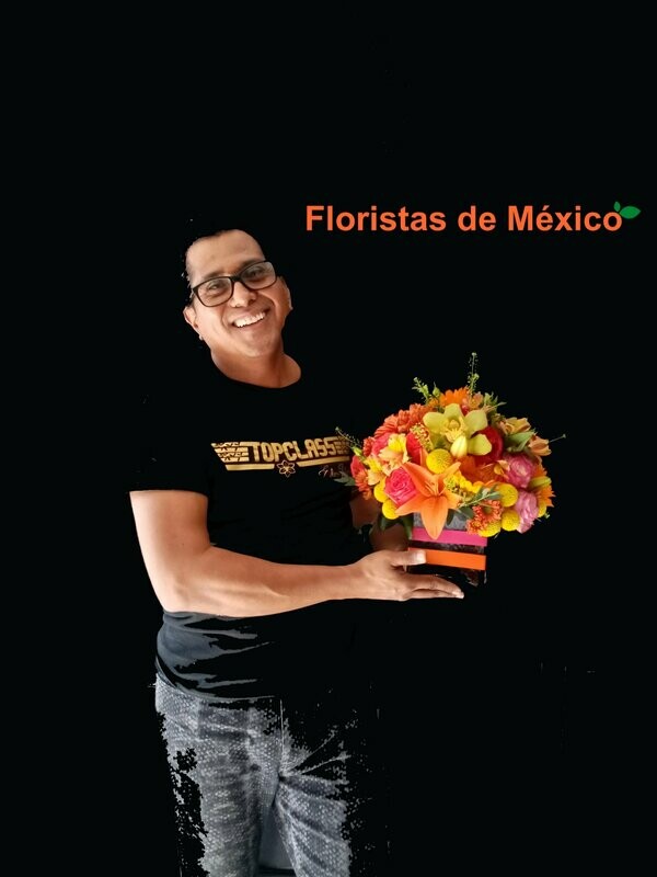 Eder Flores Luxury Flowers Florería en Pto. Vallarta y CDMX.