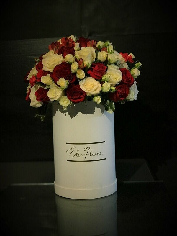 Eder Flores Luxury Flowers Florería en Pto. Vallarta y CDMX.