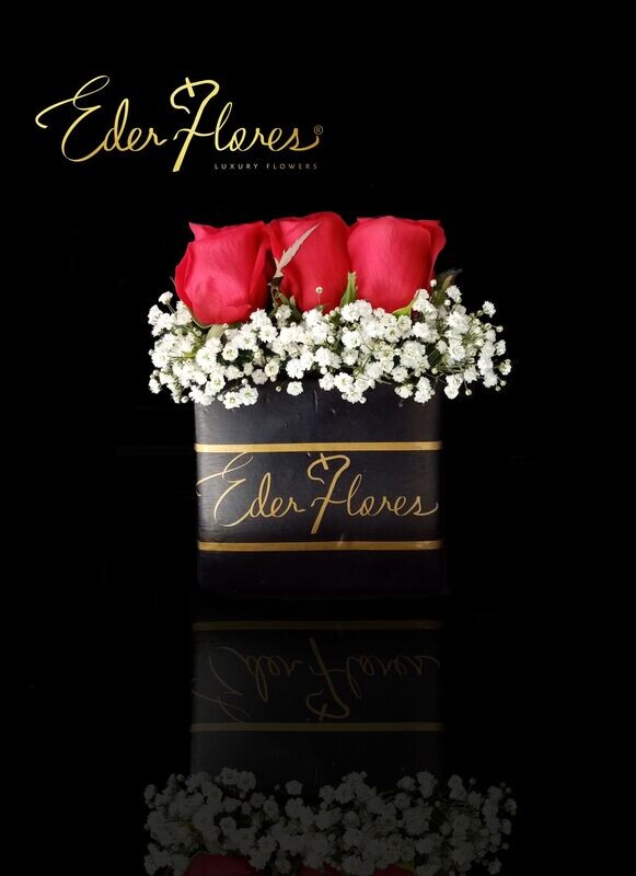 Eder Flores Luxury Flowers Florería en Pto. Vallarta y CDMX.