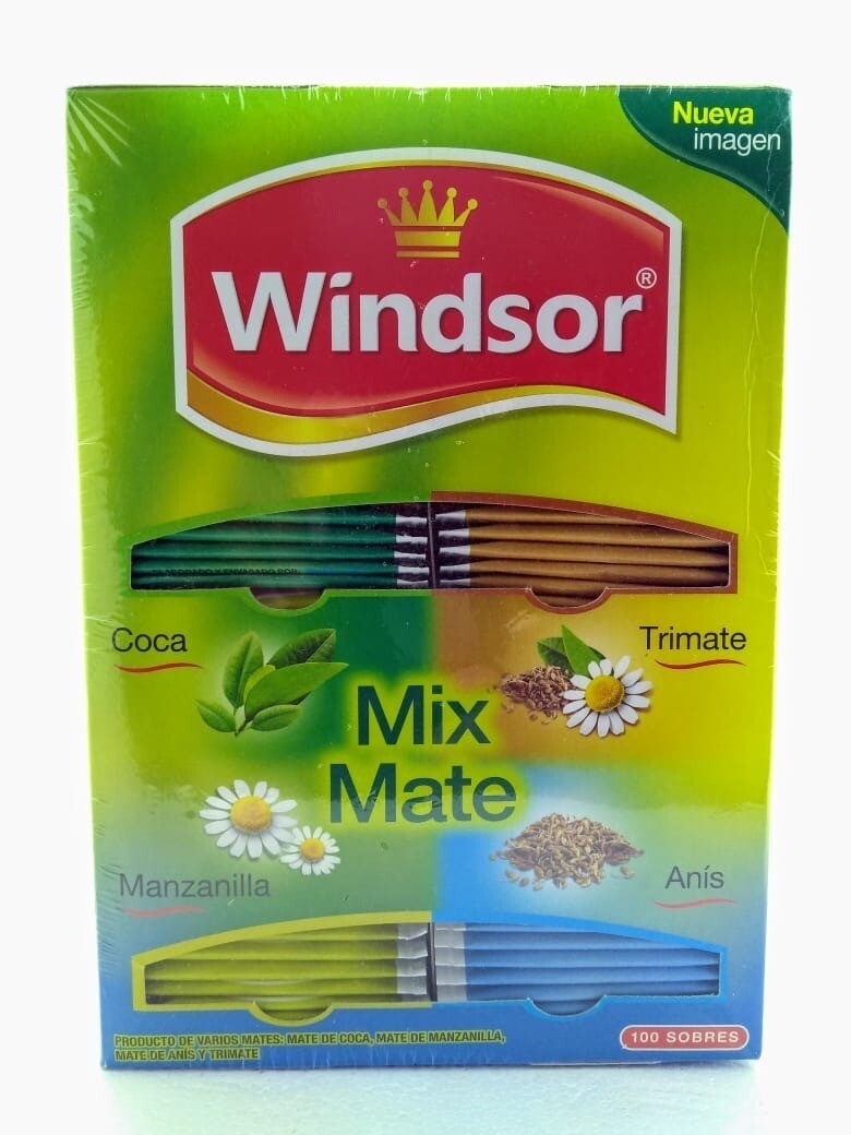 Mix Mate Winsor
