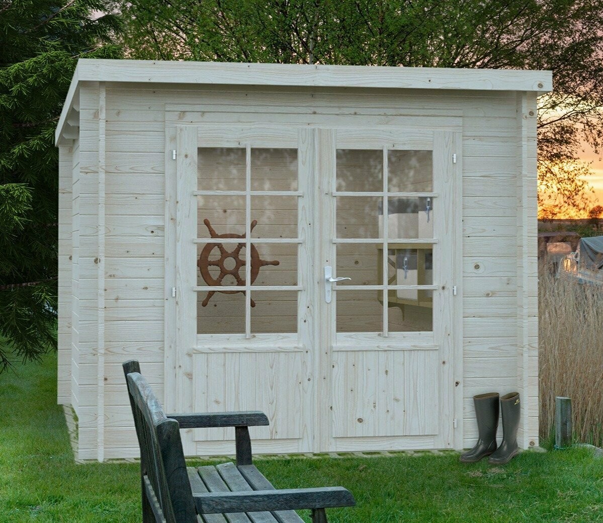 Log Cabins For Sale UK | Amazing Deals | Log Cabin Store