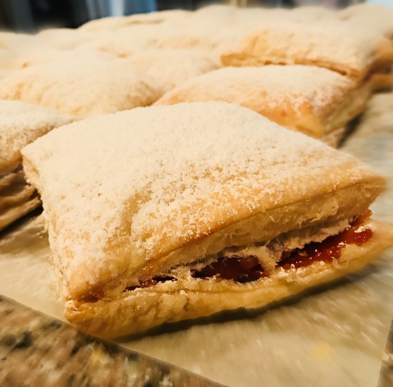 Pastelillos De Guayaba Receta