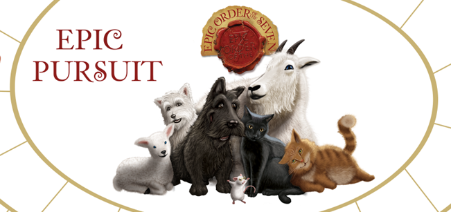 Epic Order of the Seven Bookstore