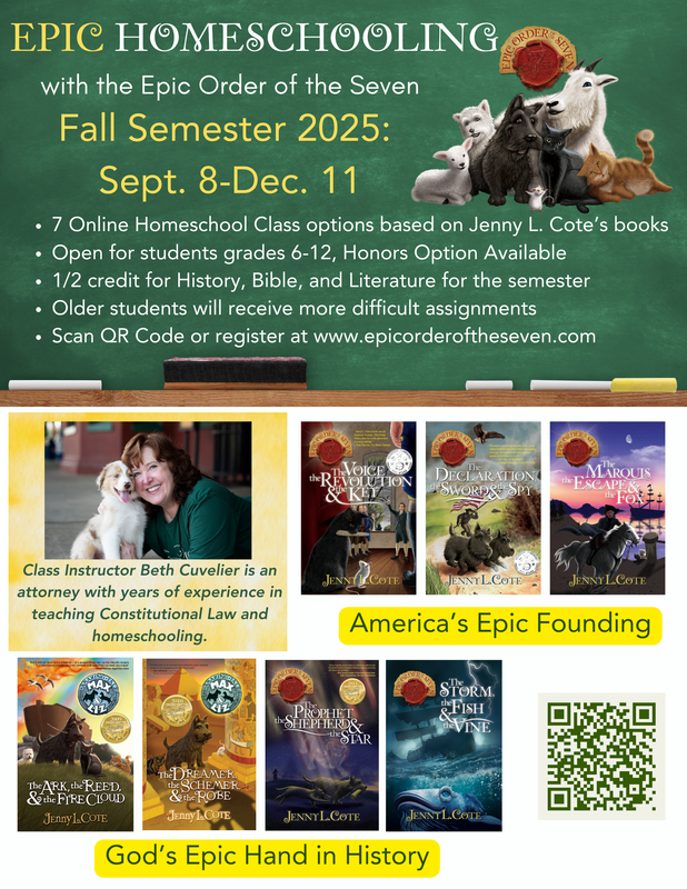 Epic Order of the Seven Bookstore