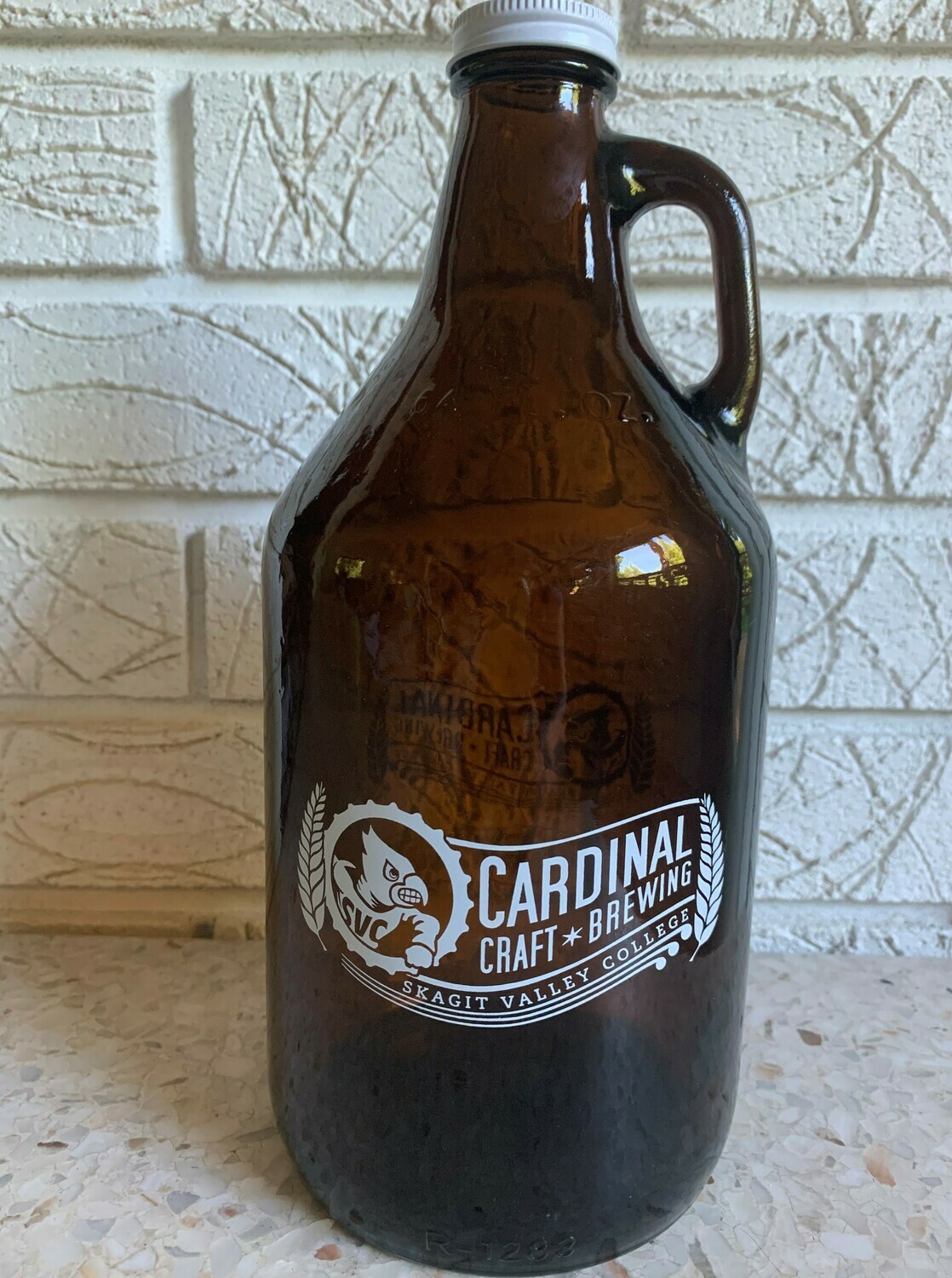 Empty Logo Growler