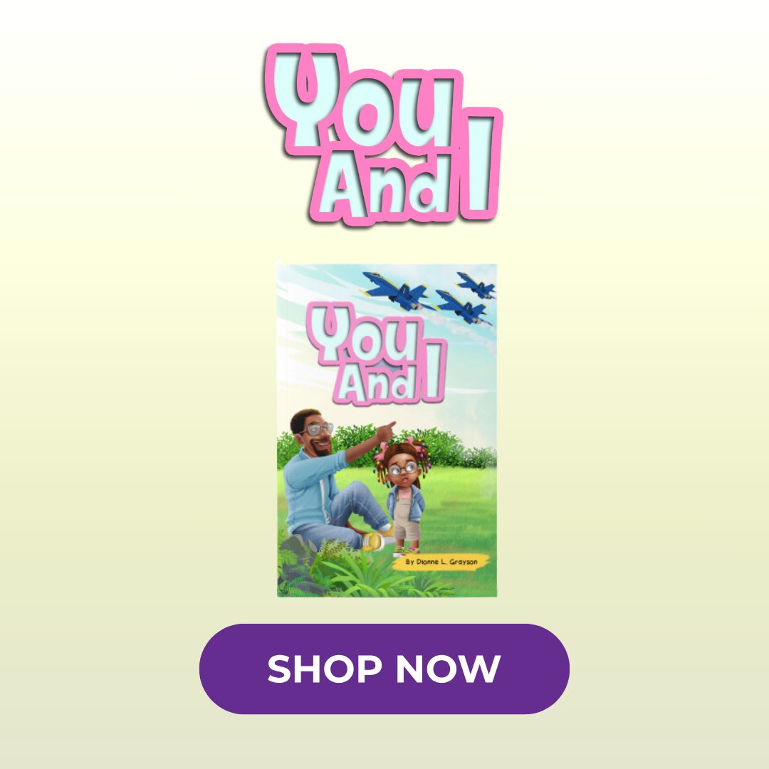 You and I: Daddy-Daughter Day with Cee Cee and Her Father