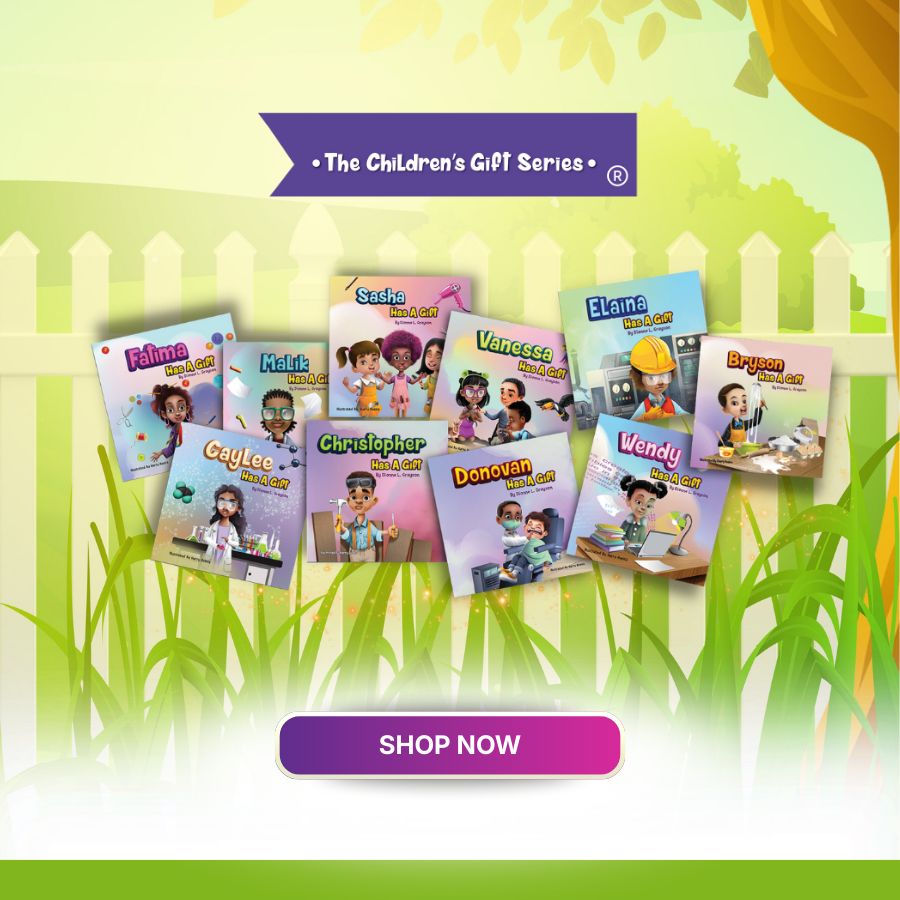 The Children’s Gift Series for Children Learning to Read