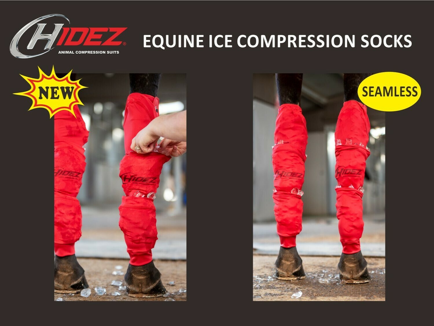 Hidez Ice Compression Socks