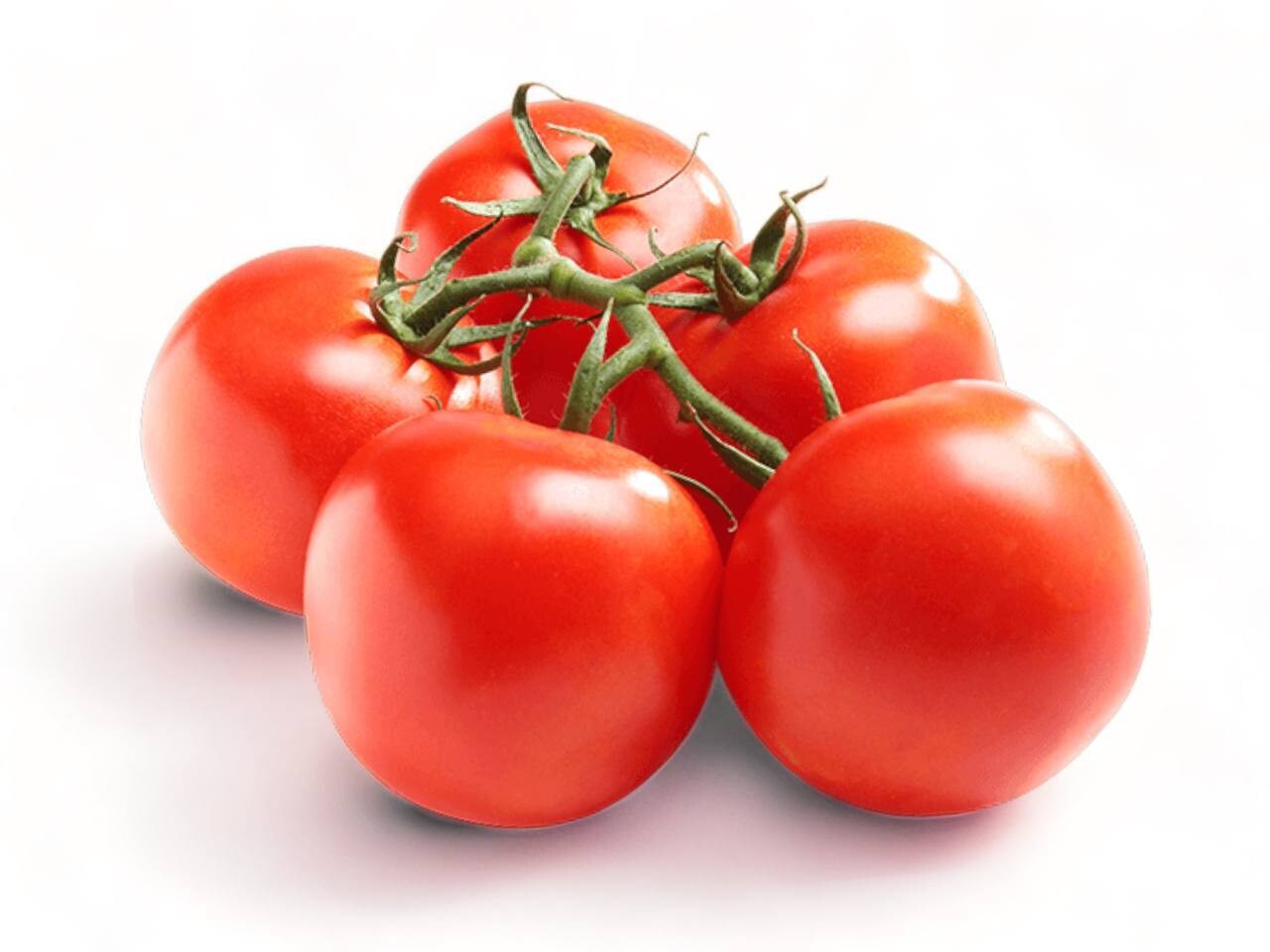 Tomatoes on the Vine / Lb. – Hampton Food Market – Grocery, Produce ...