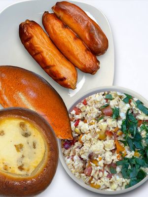 Dinners – Hampton Food Market – Grocery, Produce, Deli, Bakery