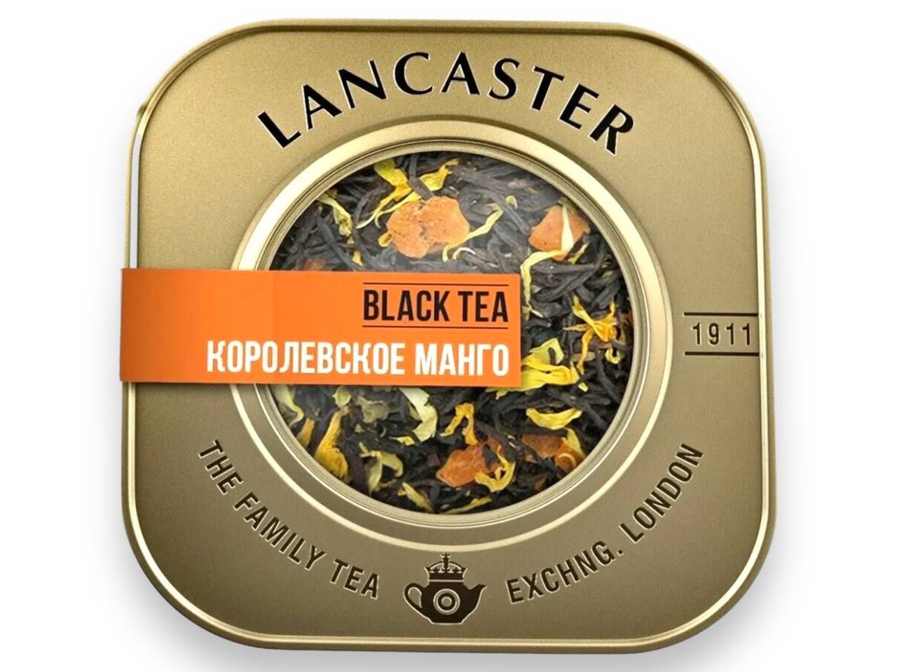 Lancaster Black Tea With Mango – Hampton Food Market – Grocery, Produce ...