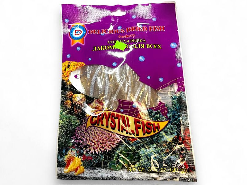 Сrystal Fish (90g) – Store – Hampton Food Market