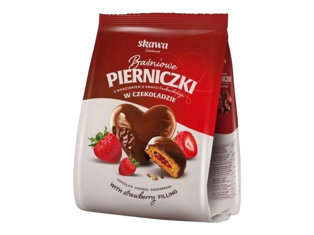 Gingerbread Cookies Strawberry (150g) – Hampton Food Market – Grocery ...