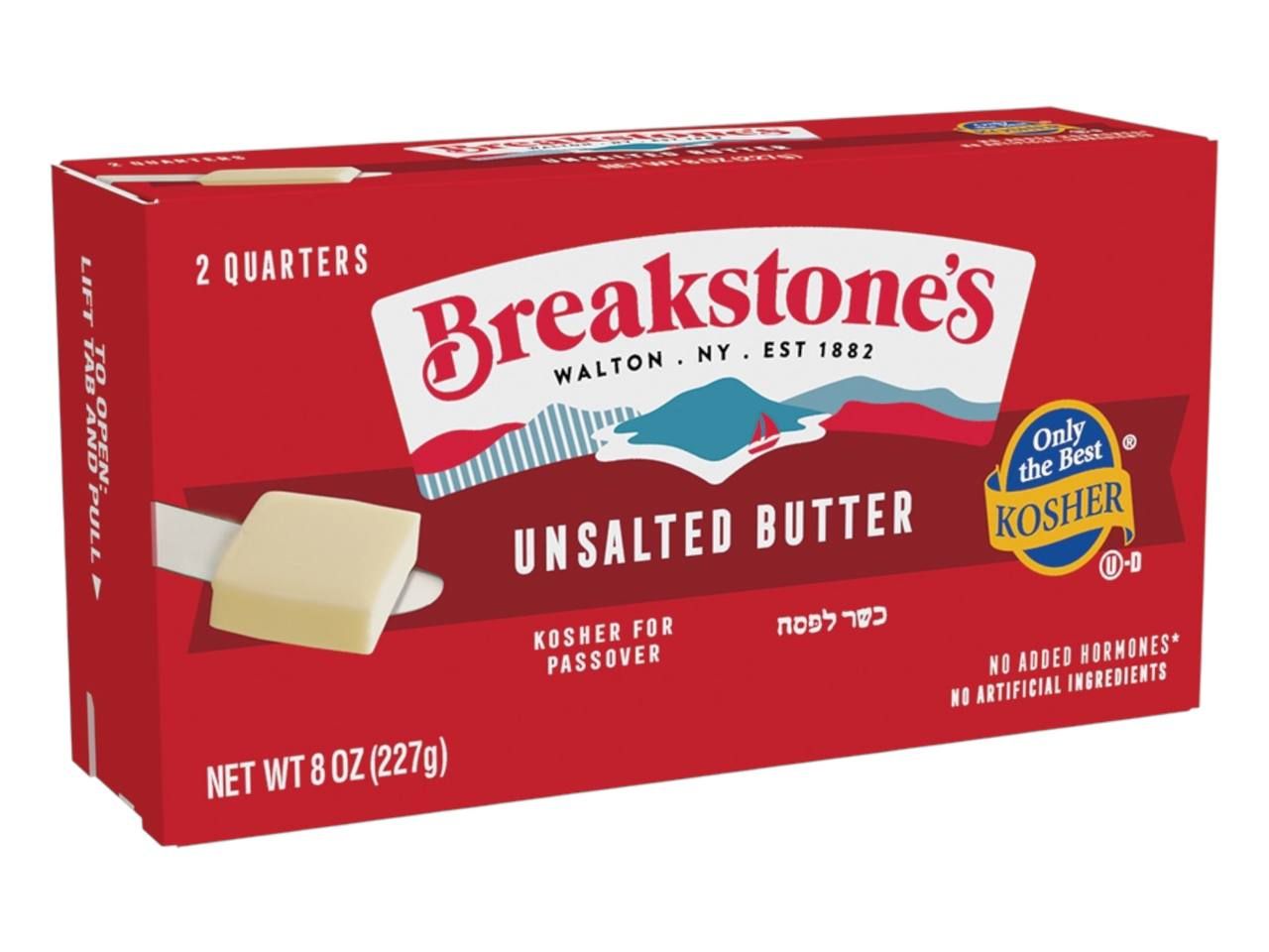 Unsalted Butter (454g) – Store – Hampton Food Market