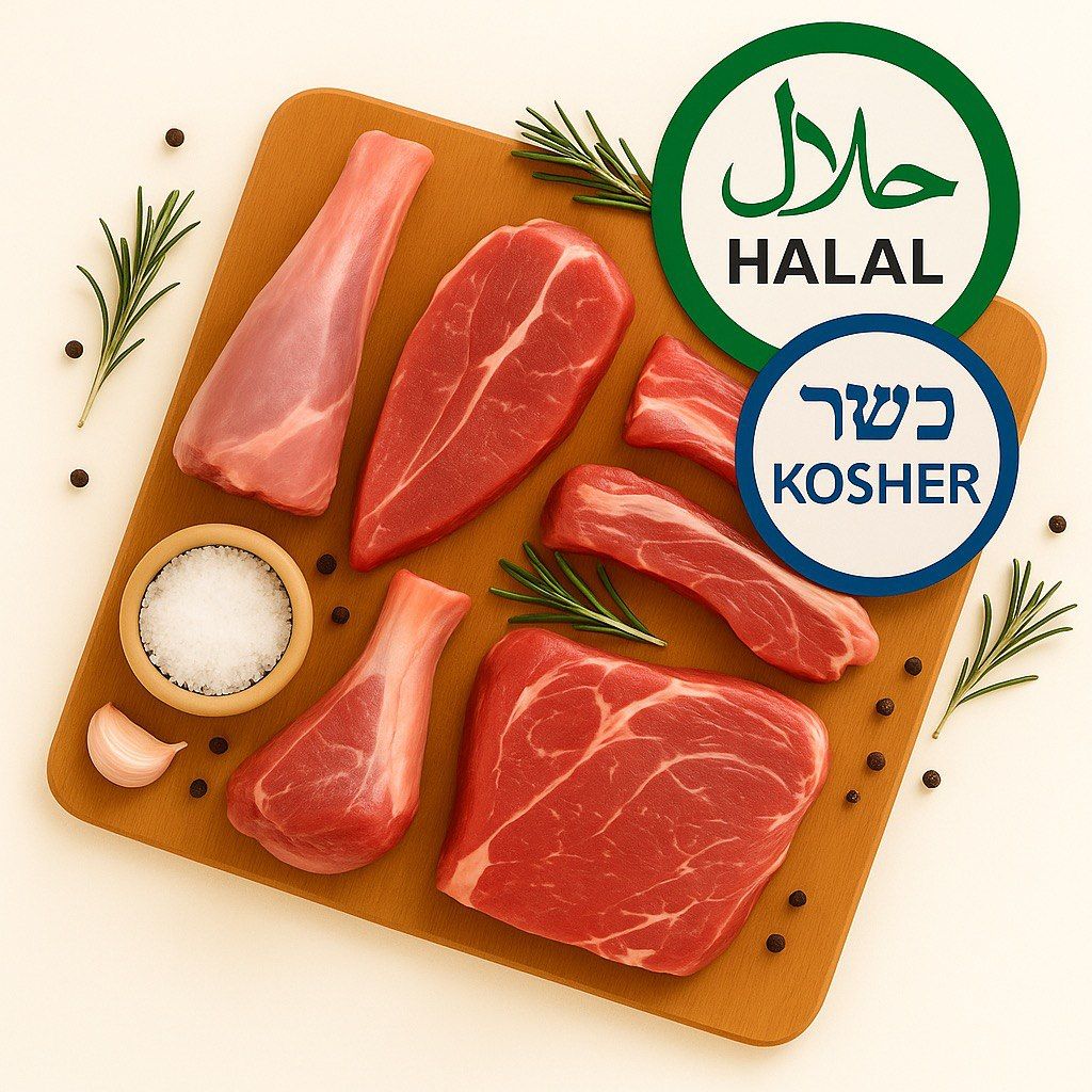 Kosher & Halal Fresh Meat – Hampton Food Market – Grocery, Produce ...