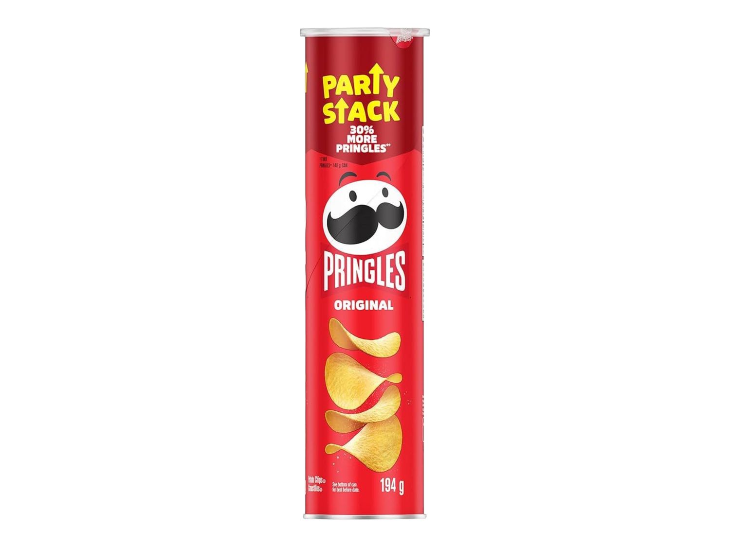 Pringles original party stack (194 g) – Hampton Food Market – Grocery ...