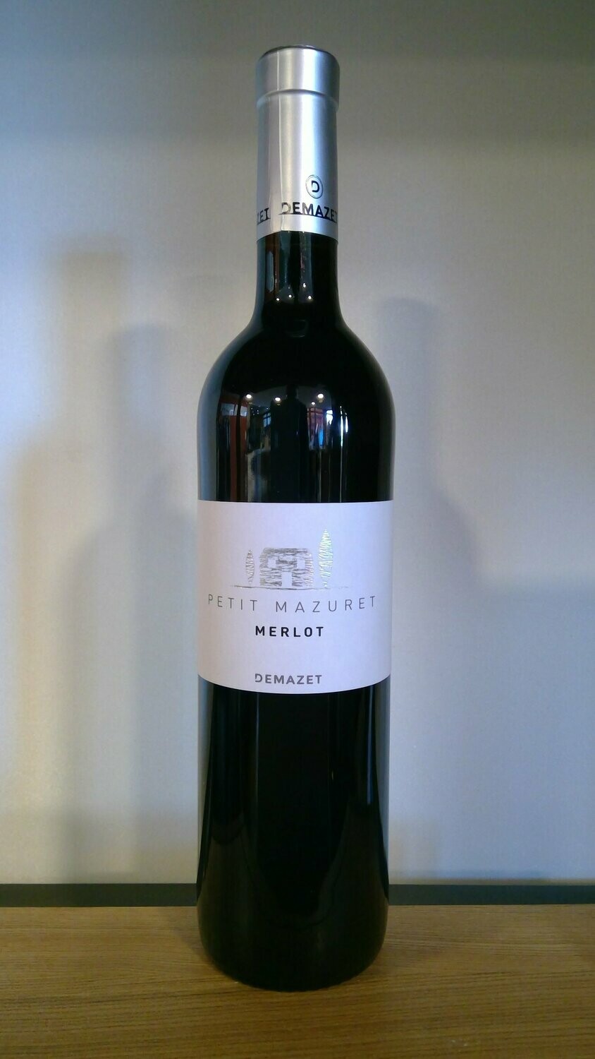 PAYS D'OC | DEMAZET "Petit Mazuret"