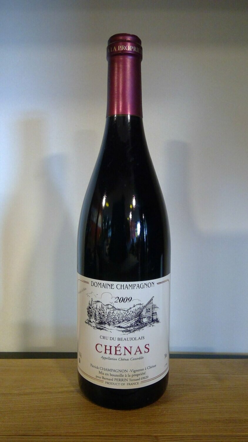 CHENAS | DOMAINE CHAMPAGNON "Chénas"