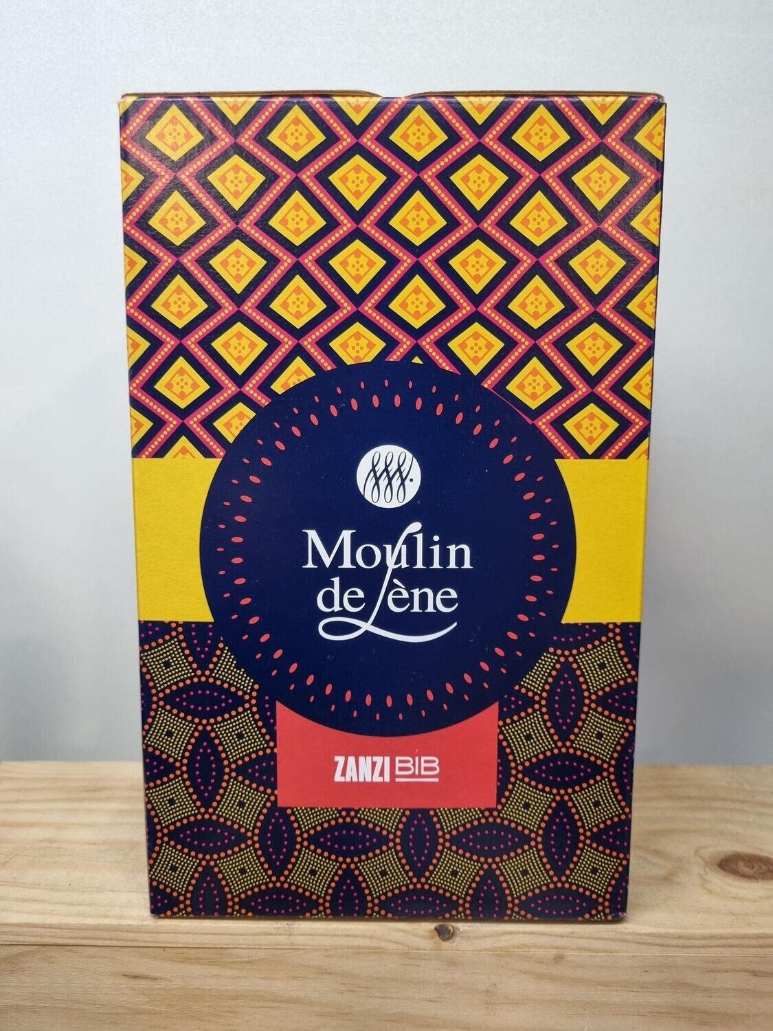 CÔTES DE THONGUE | MOULIN DE LÈNE " Zanzi bib" 5 Litres