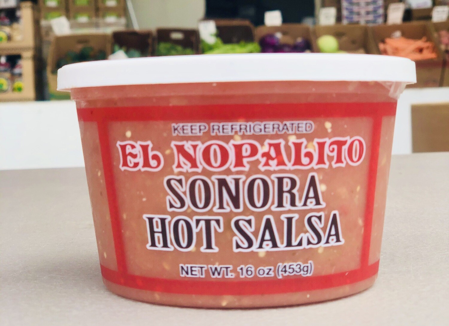 Salsa | Sonora (16 Oz)