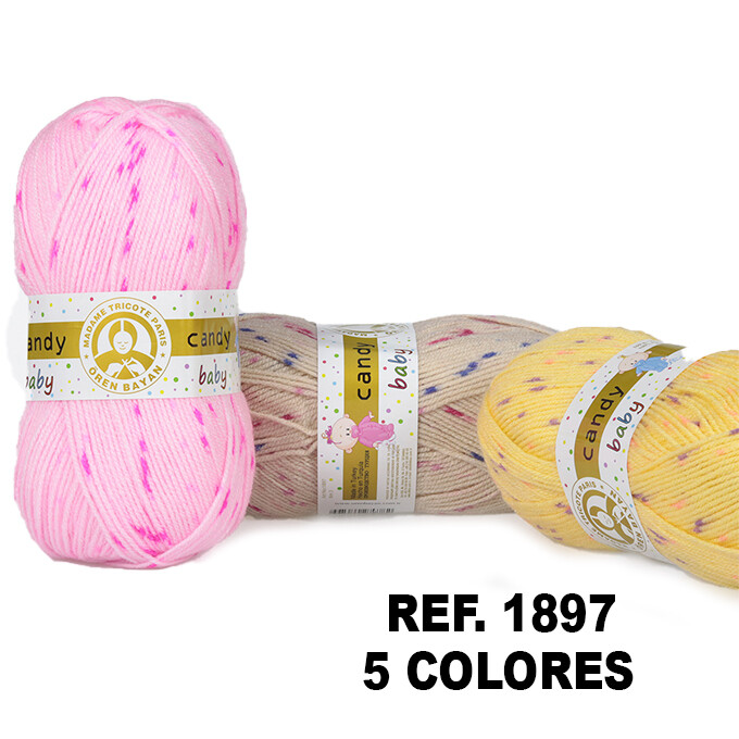 Candy Baby