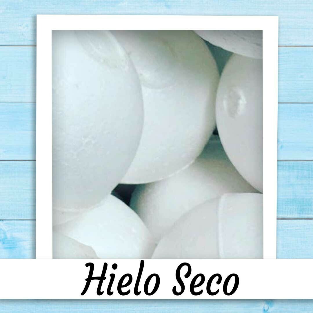 HIELO SECO