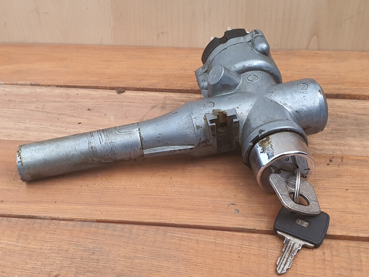 Mercedes-Benz Complete Ignition With Steering Lock (W114/W115)