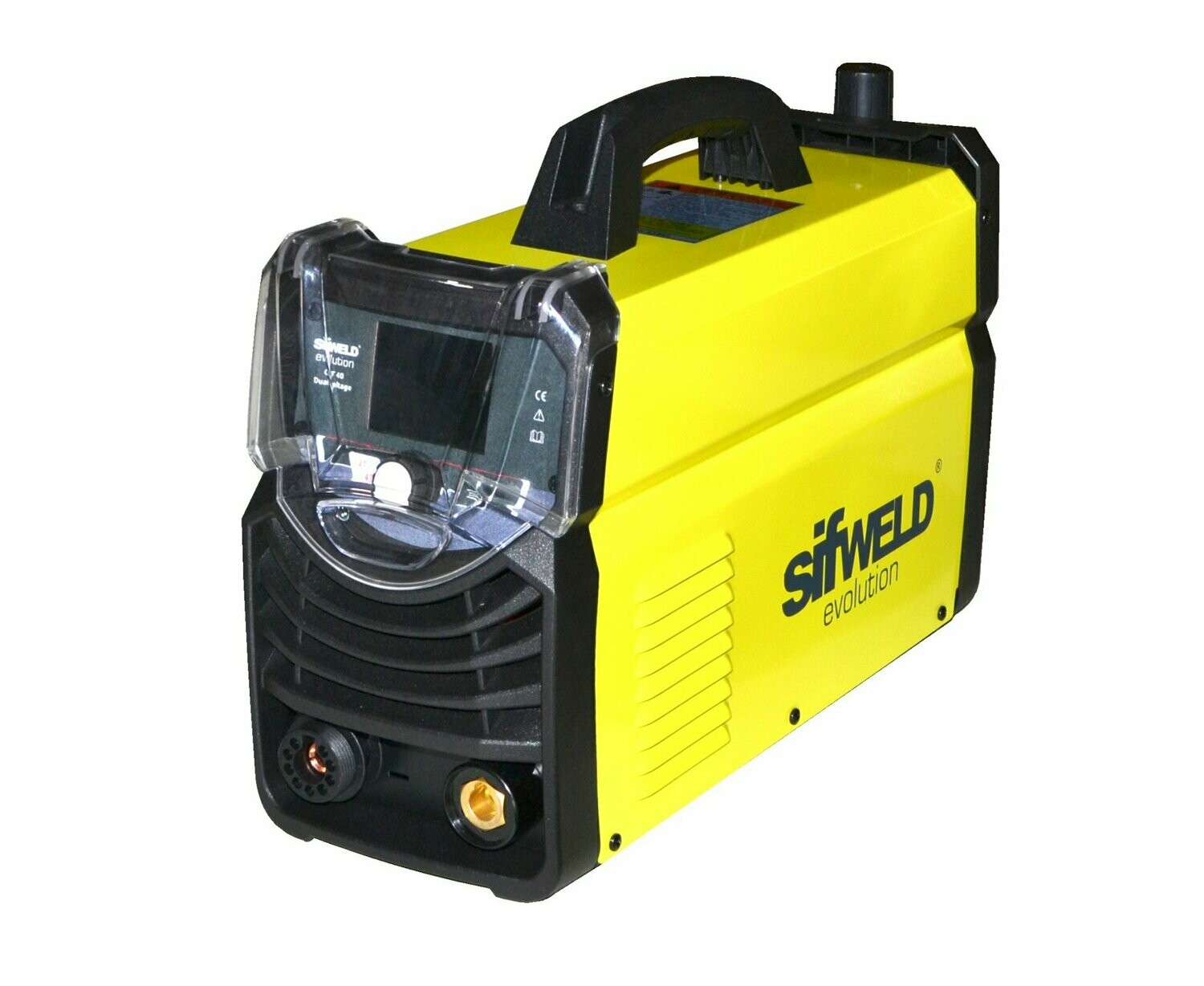 Weldability Sif SIFWELD EVOLUTION CUT40