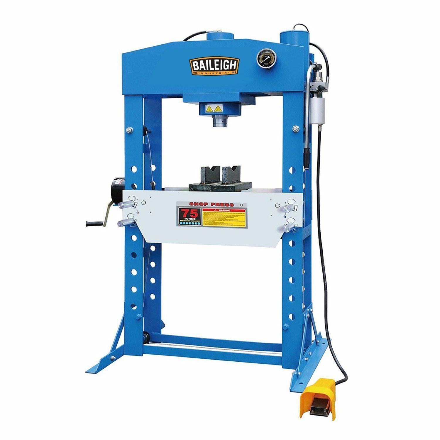 Baileigh Industrial Workshop Presses