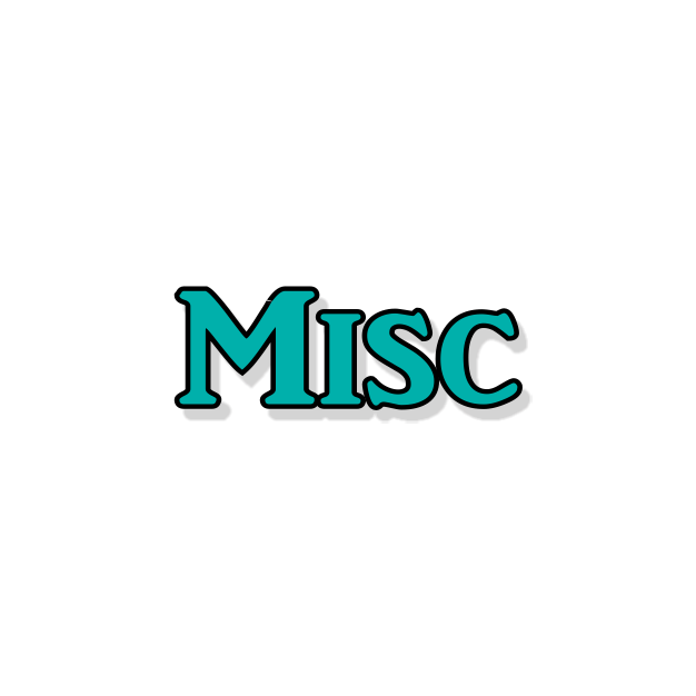 Misc PDF