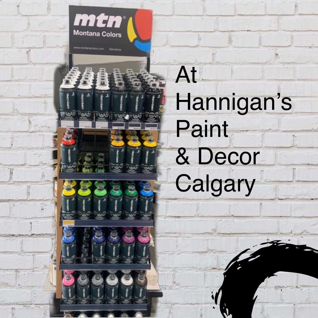 SPRAY PAINT · Artist quality Spray Paint