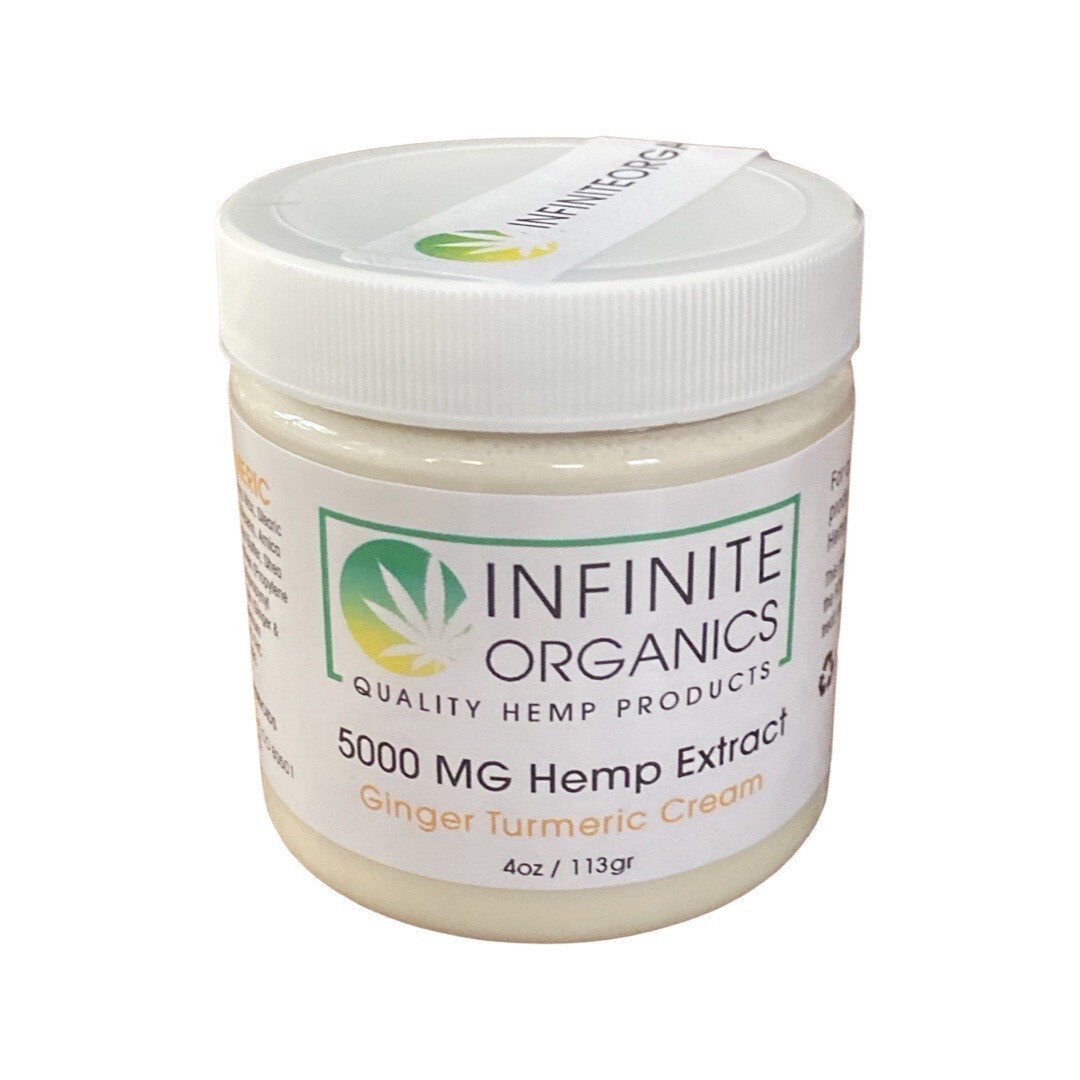 5000 mg Full Spectrum CBD Creams