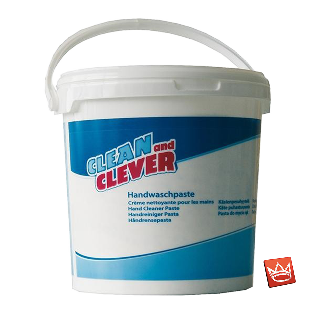 Clean and Clever SMA46 Handwaschpaste