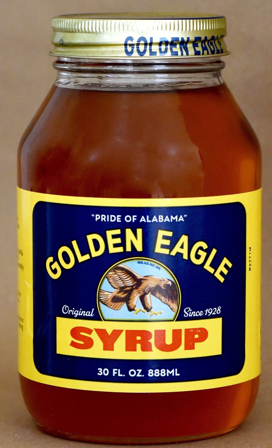 Golden Eagle Syrup
