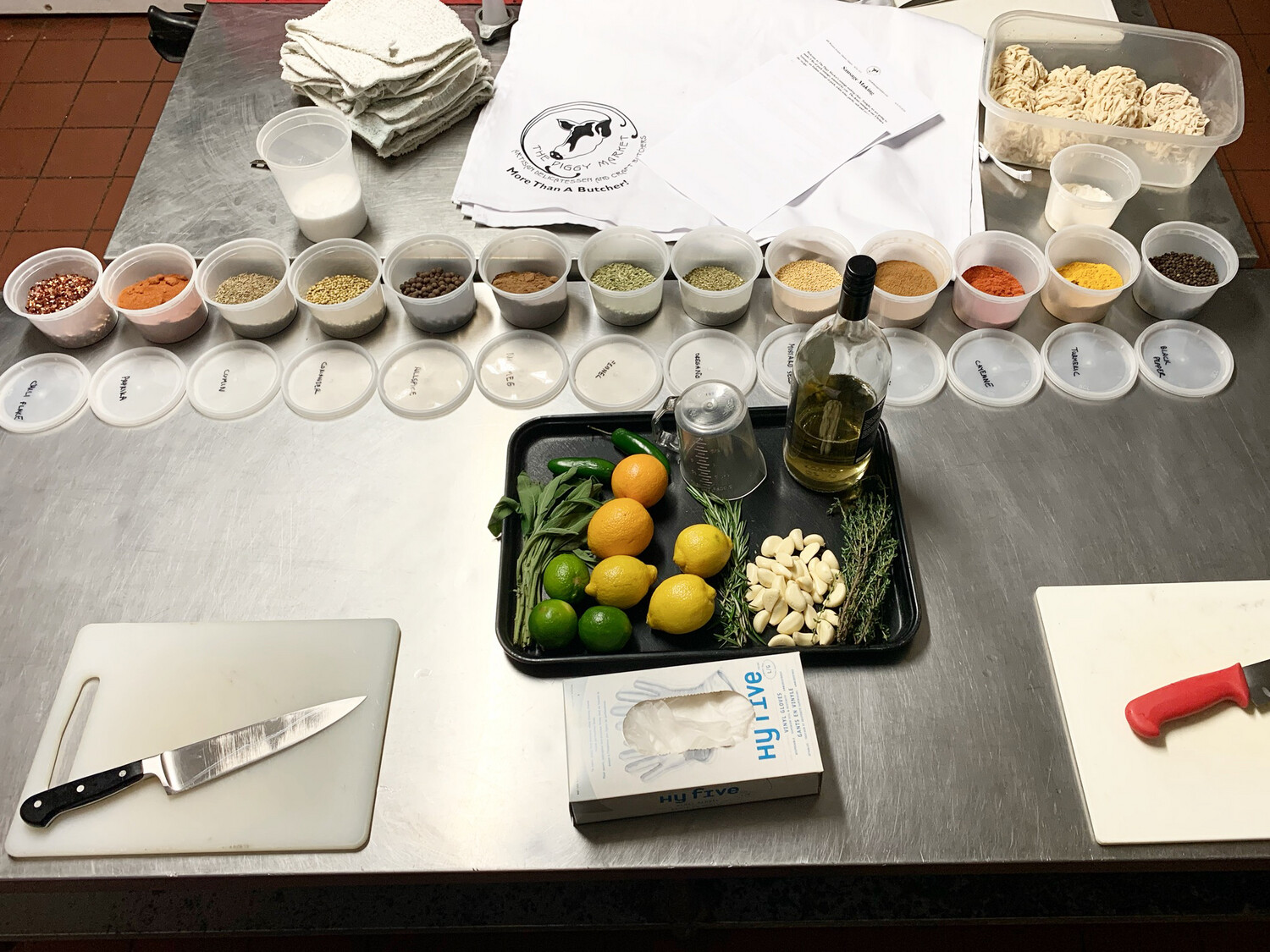 Sausage Making Class – Hands-On Craft Butchery Experience- April 23rd ...