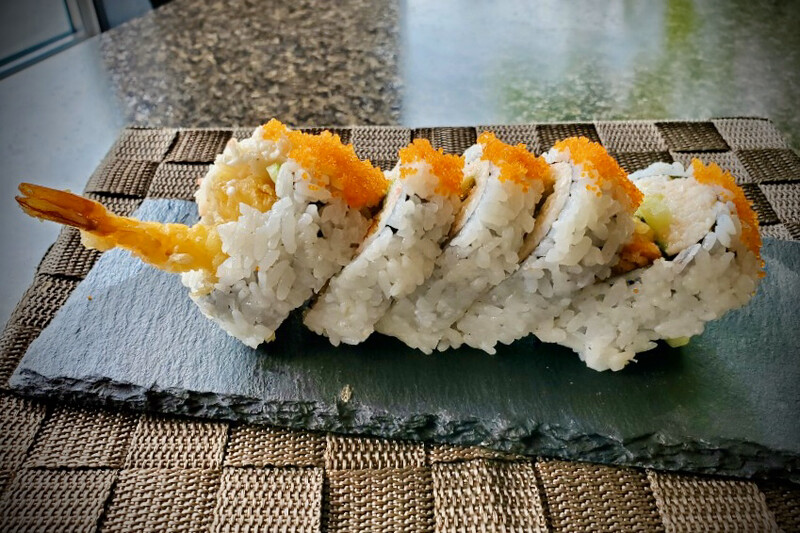 Dynamite Roll