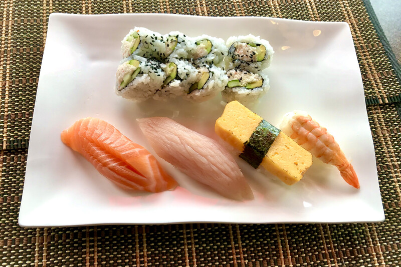 Sushi Combo