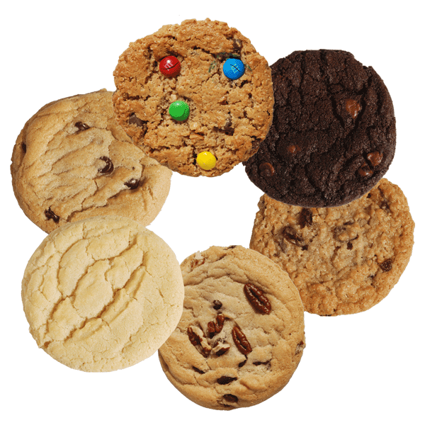 Regular Size Cookies