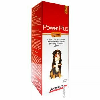 Power Plus Spray