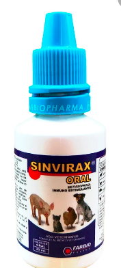 Sinvirax Oral (20 ml)