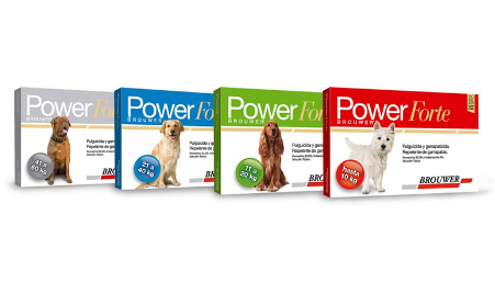 Power Ultra Pipetas (preguntar)