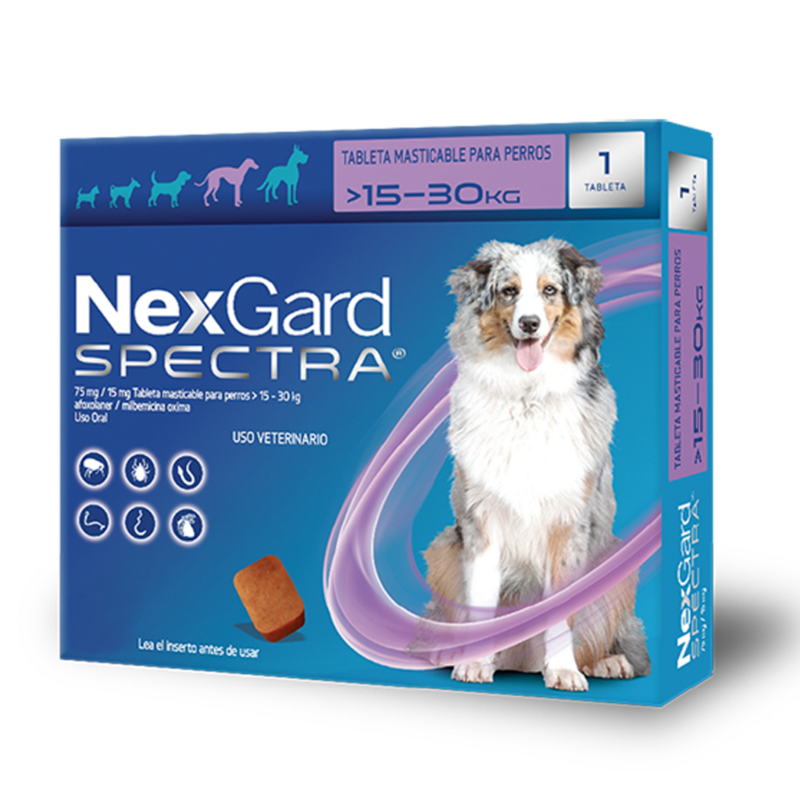 Nexgard Spectra Large