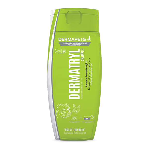 Dermatryl Shampoo
