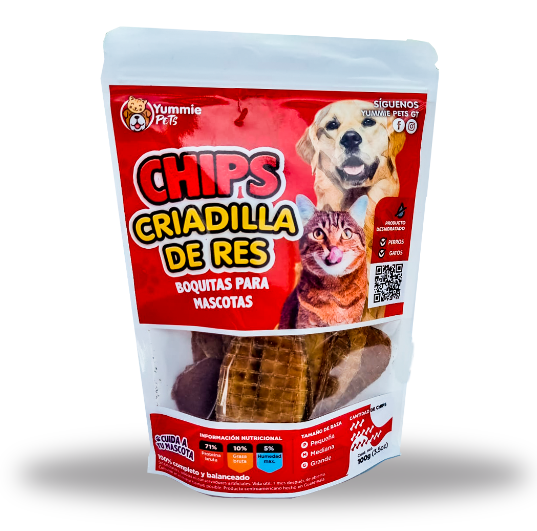 Criadilla de Res 100 Gramos