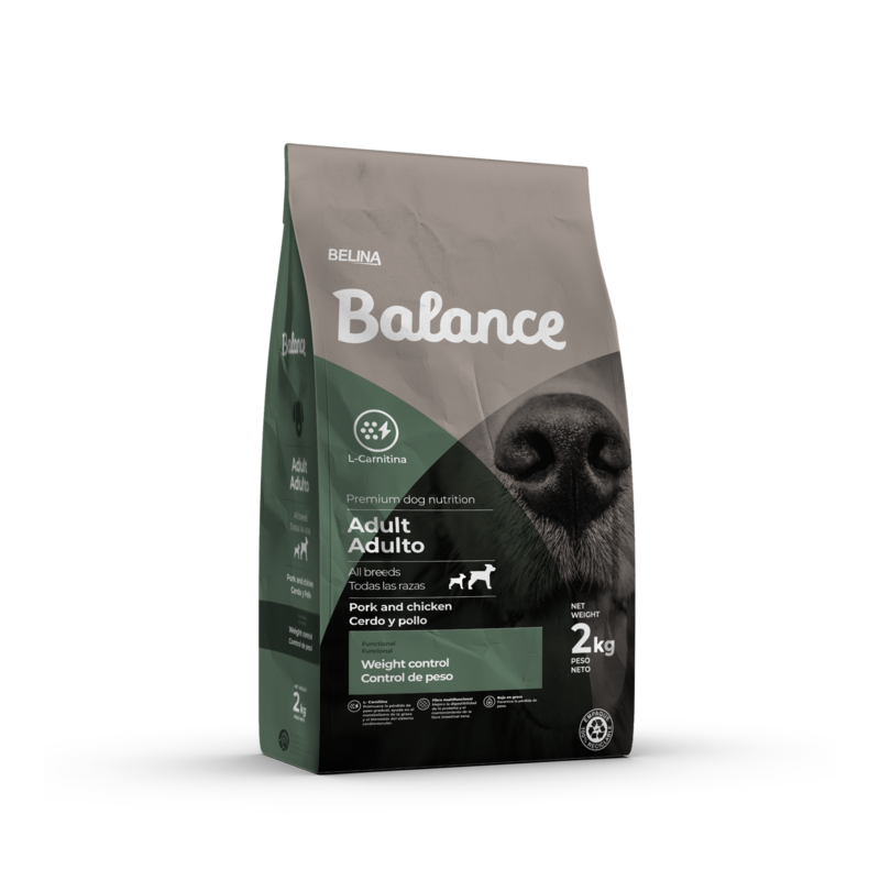 Balance Control de Peso