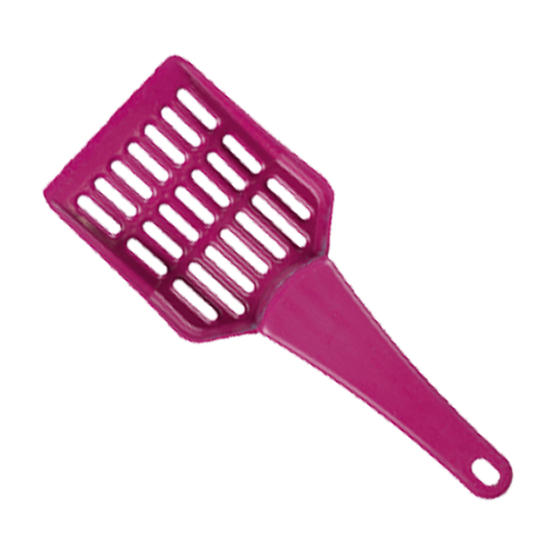 Pala Higiénica - Rosa