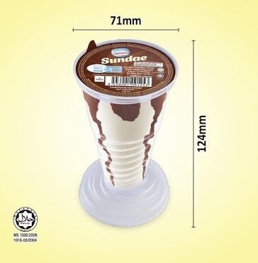 NESTLÉ Sundae Cup
